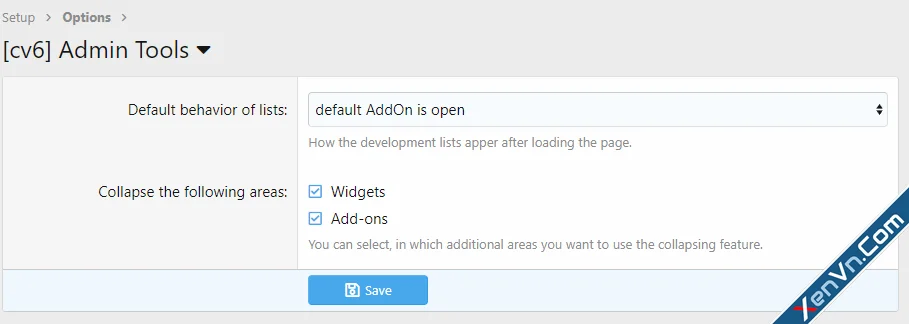 [cv6] Admin Tools - Xenforo 2 - 2.1.0 | XenVn.Com