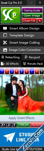 Download Smart Cut Pro - 6.0 v2025 | XenVn.Com