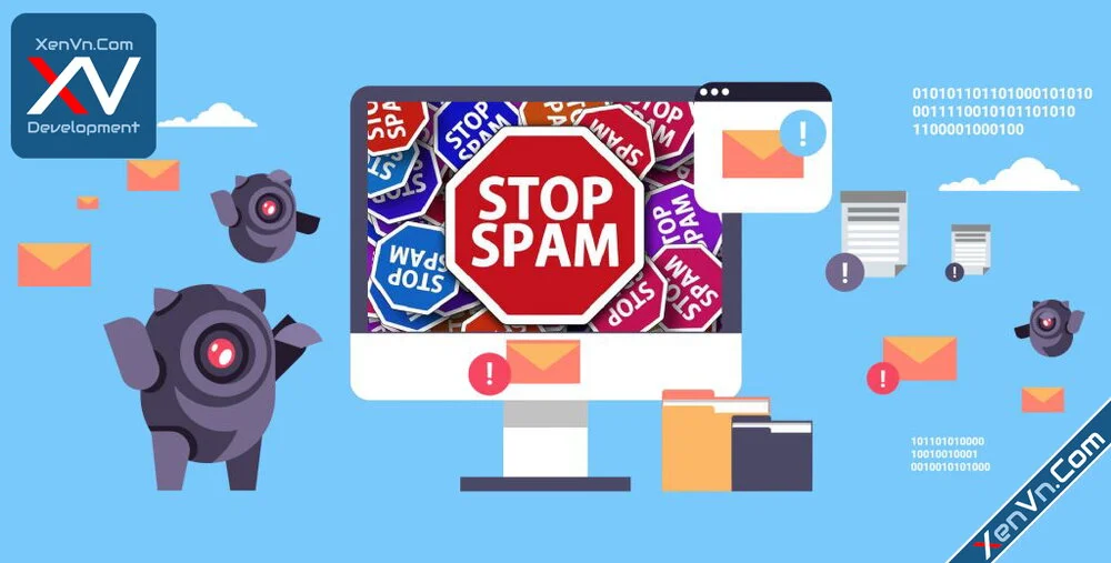 Enhanced Security When Users Login and Register | XenVn.Com