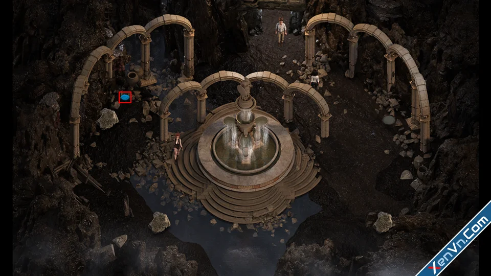 Treasure Of Nadia Online Gold Compass Xenvncom 3442