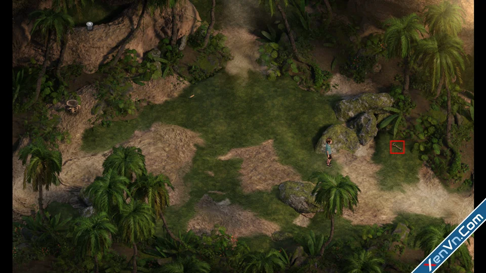 Treasure of Nadia Online - The Walkthrough - Part 1 | XenVn.Com