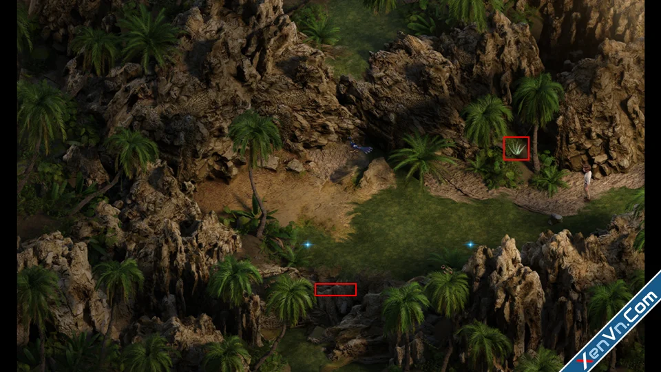 Treasure of Nadia Online - The Walkthrough - Part 10 | XenVn.Com