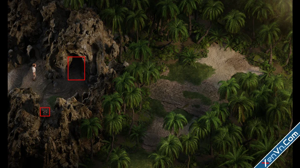 Treasure of Nadia Online - The Walkthrough - Part 10 | XenVn.Com