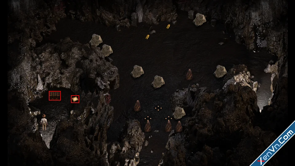 Treasure of Nadia Online - The Walkthrough - Part 10 | XenVn.Com