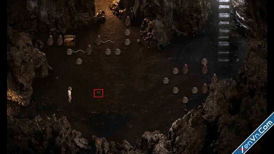 Treasure of Nadia Online - The Walkthrough - Part 10 | XenVn.Com