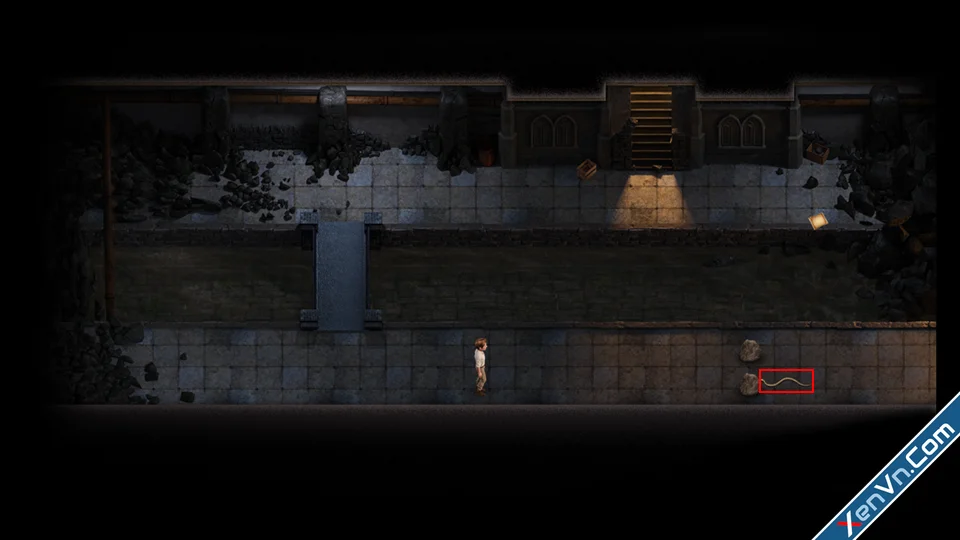 Treasure of Nadia Online - The Walkthrough - Part 11 | XenVn.Com