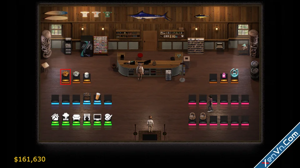 Treasure of Nadia Online - The Walkthrough - Part 11 | XenVn.Com