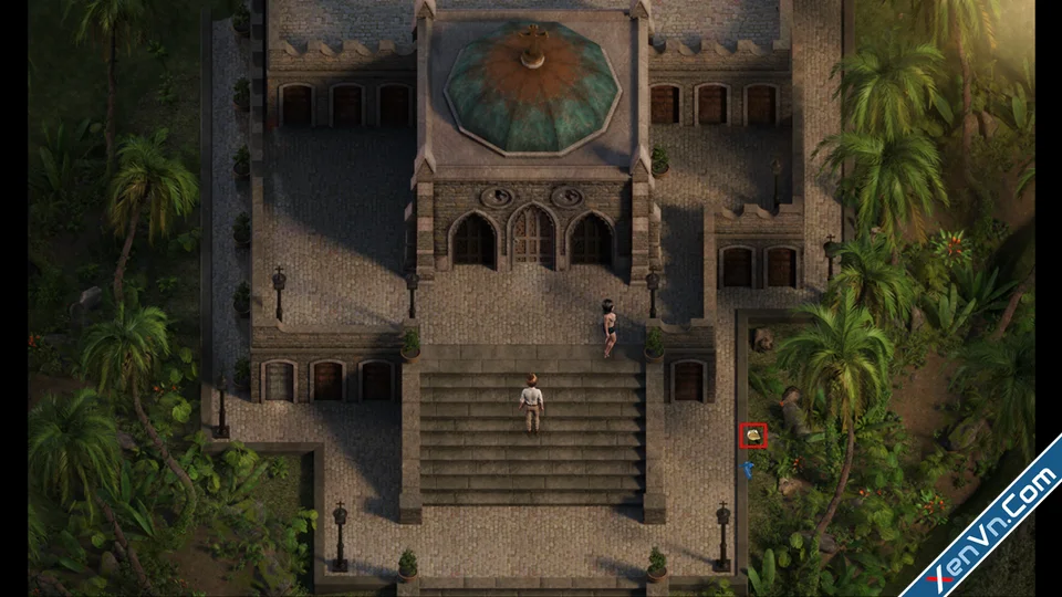 Treasure of Nadia Online - The Walkthrough - Part 15 | XenVn.Com