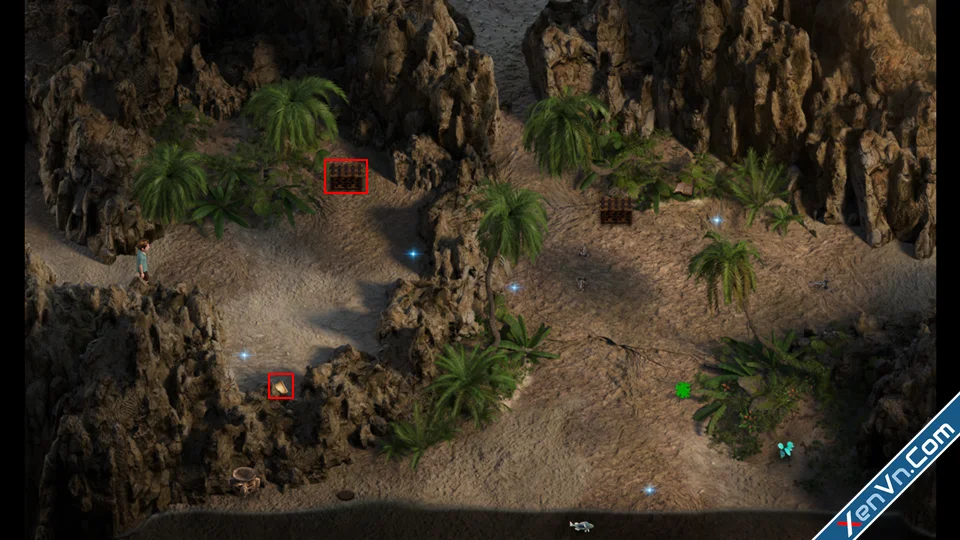Treasure of Nadia Online - The Walkthrough - Part 5 | XenVn.Com