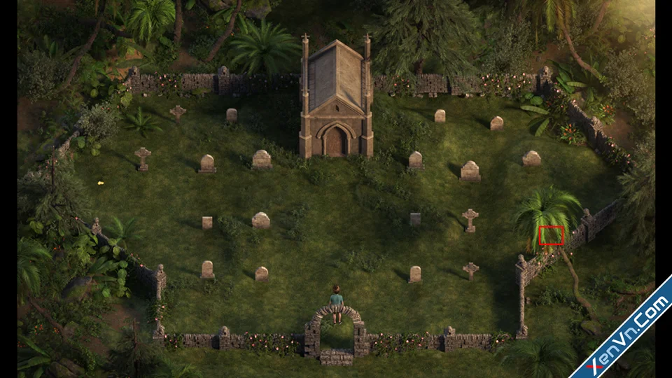 Treasure of Nadia Online - The Walkthrough - Part 7 | XenVn.Com