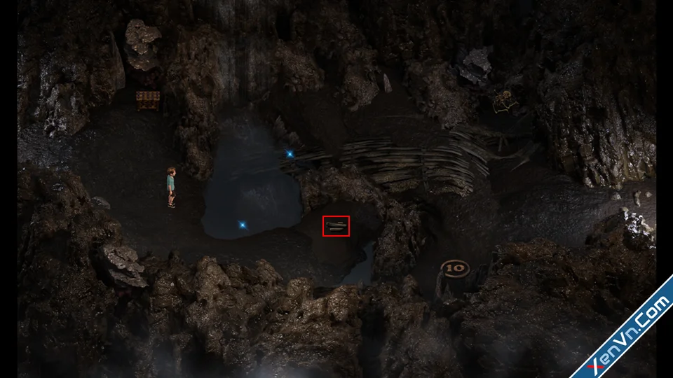 Treasure of Nadia Online - The Walkthrough - Part 7 | XenVn.Com