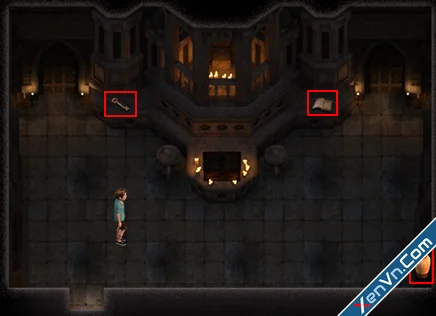 Treasure of Nadia Online - The Walkthrough - Part 7 | XenVn.Com