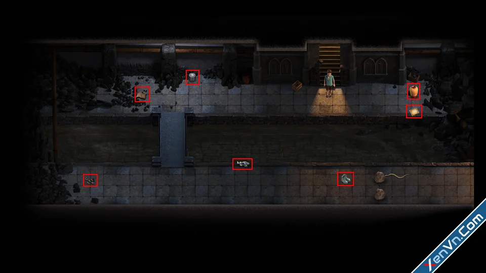 Treasure of Nadia Online - The Walkthrough - Part 8 | XenVn.Com