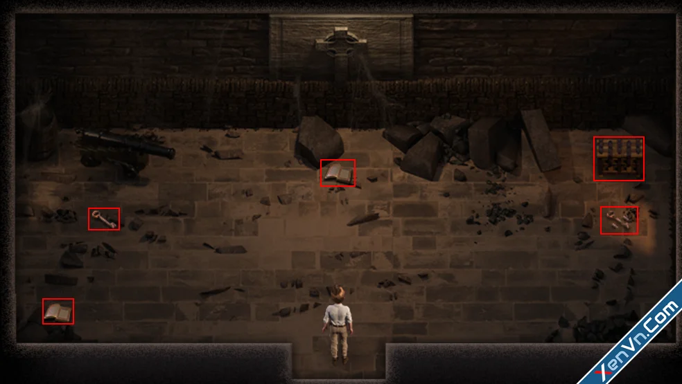 Treasure of Nadia Online - The Walkthrough - Part 9 | XenVn.Com