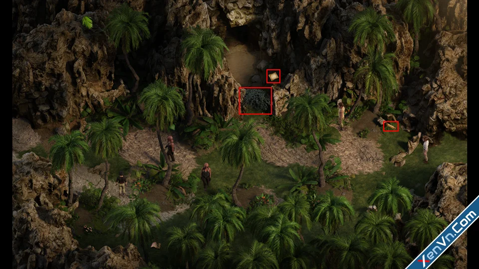 Treasure of Nadia Online - The Walkthrough - Part 9 | XenVn.Com