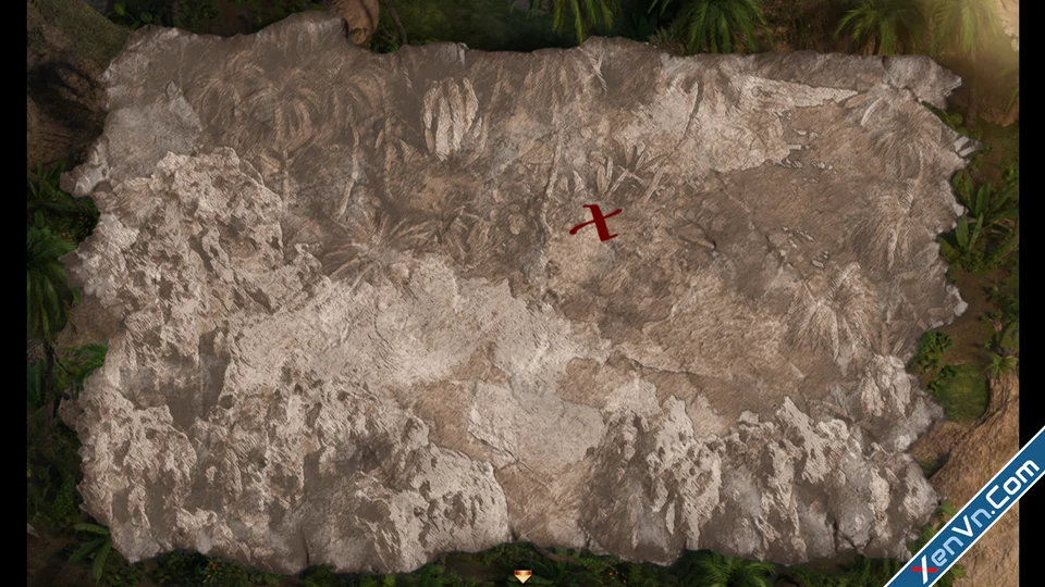 Treasure of Nadia Online - Treasure Maps | XenVn.Com