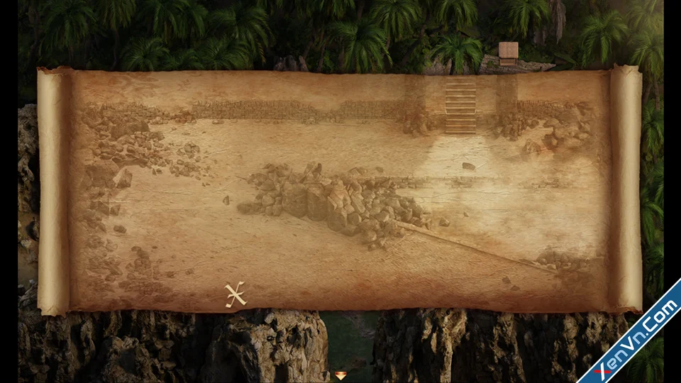 Treasure of Nadia Online - Treasure Maps | XenVn.Com