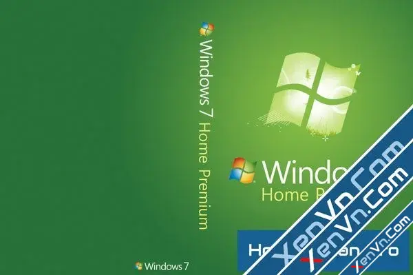 Windows 7 Home Premium x86 English_x17-58996 | ISO Download | XenVn.Com