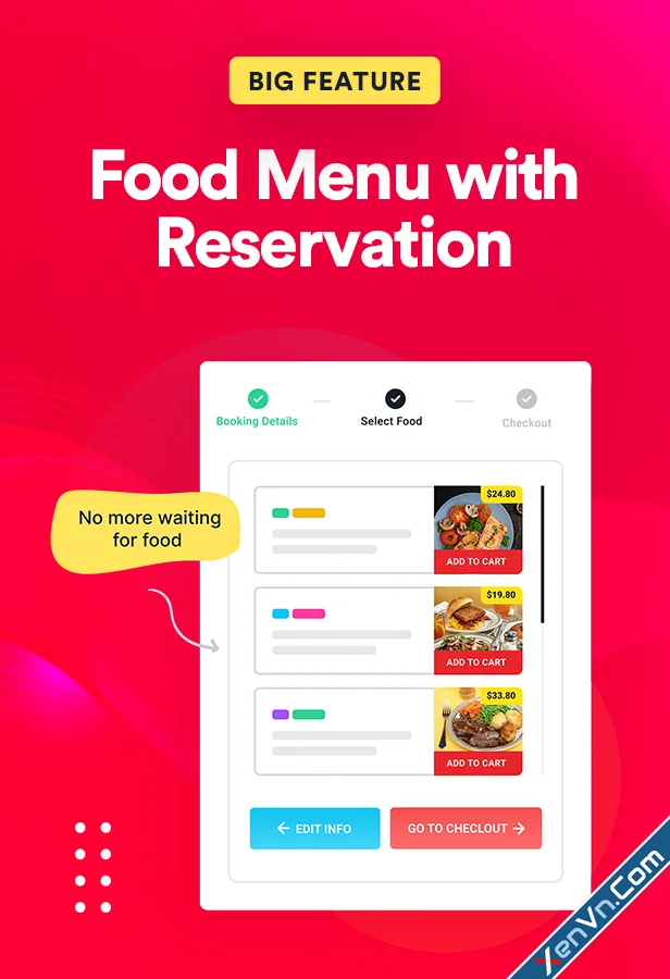 WPCafe - Restaurant Reservation, Food Menu & Food Ordering for ...